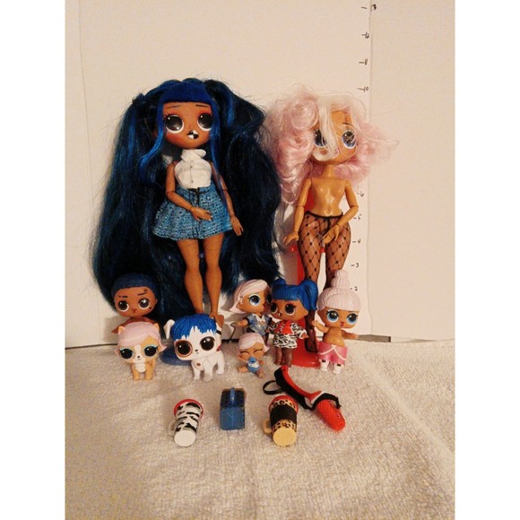 Lol | Toys | Lol Doll Set | Poshmark